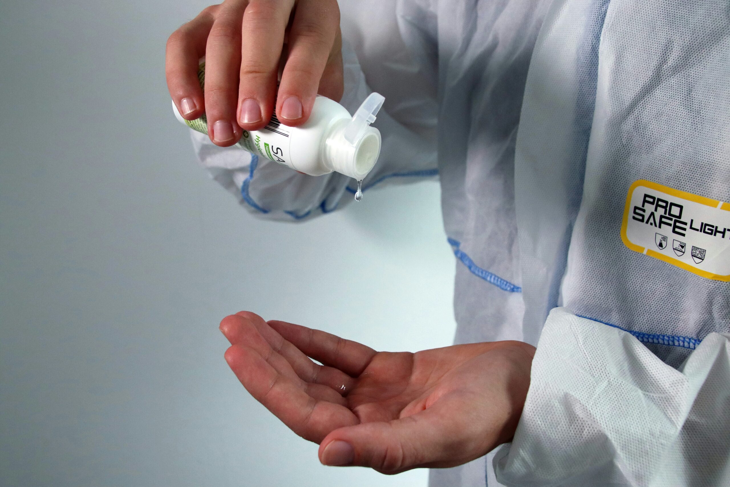 Startup brasileira apresenta creme antisséptico podendo substituir o ...