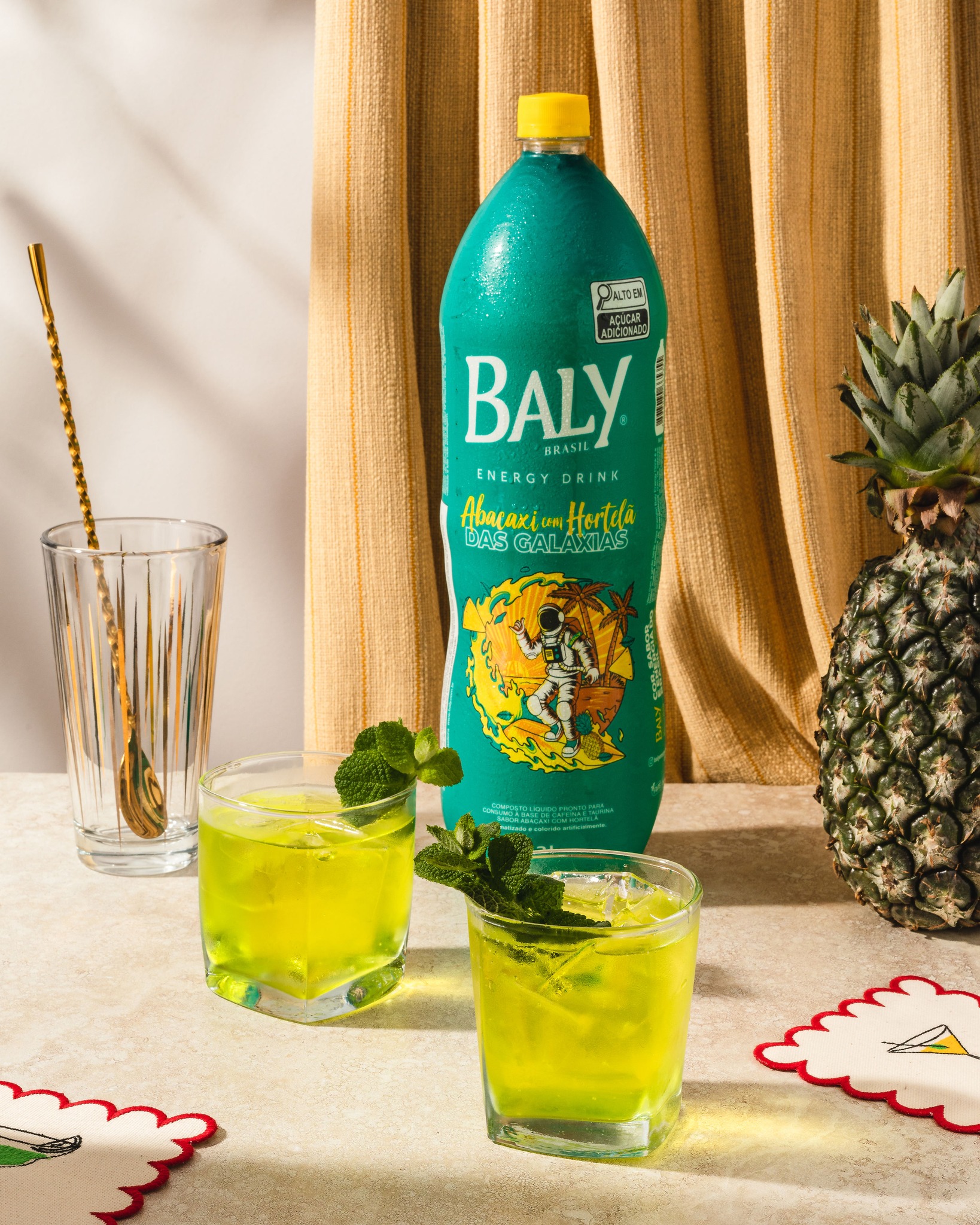 Conheça a marca de energéticos do Brasil que busca conquista global ...