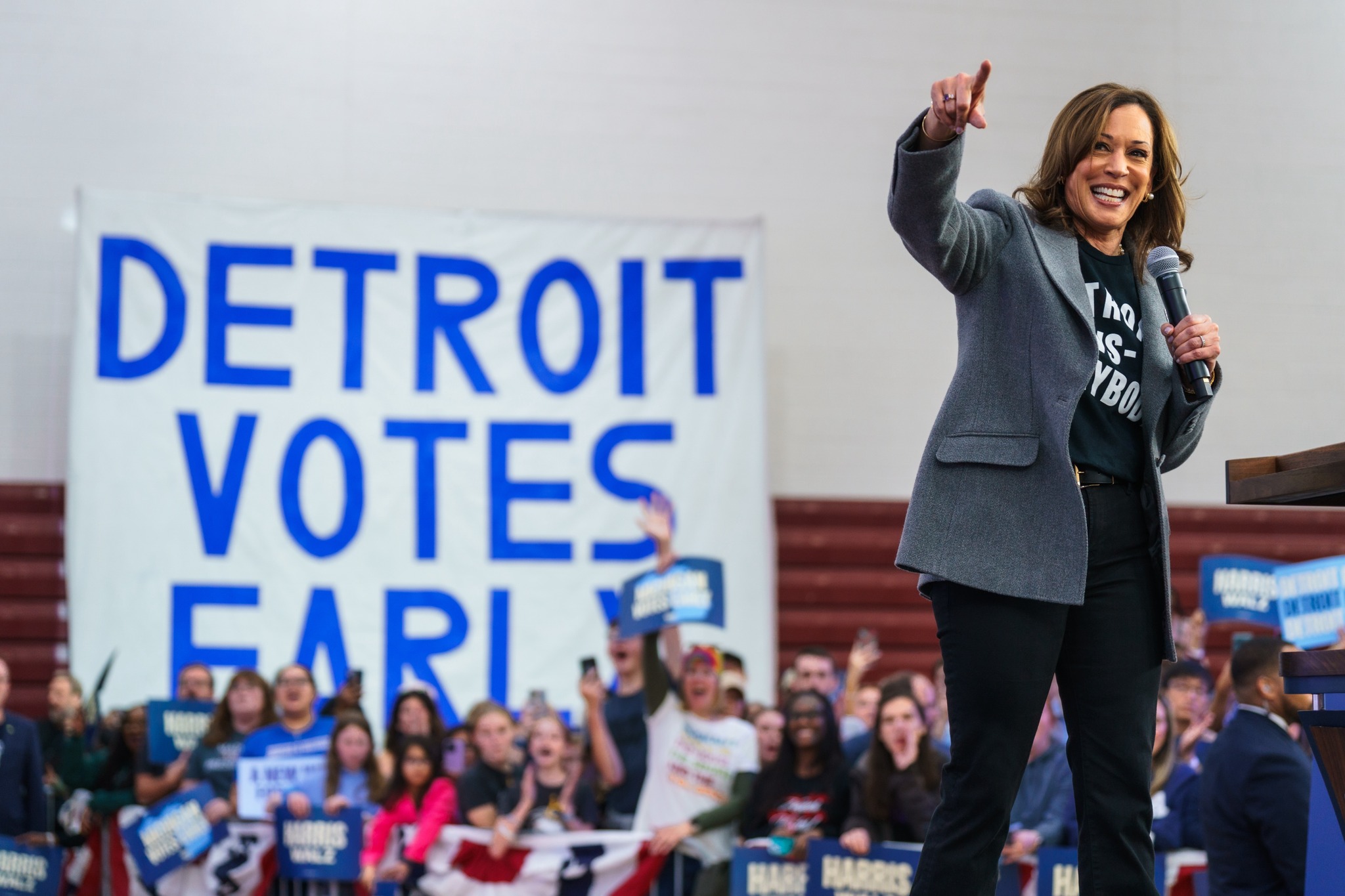 Lula defende vitória de Kamala Harris para fortalecer a democracia nos ...