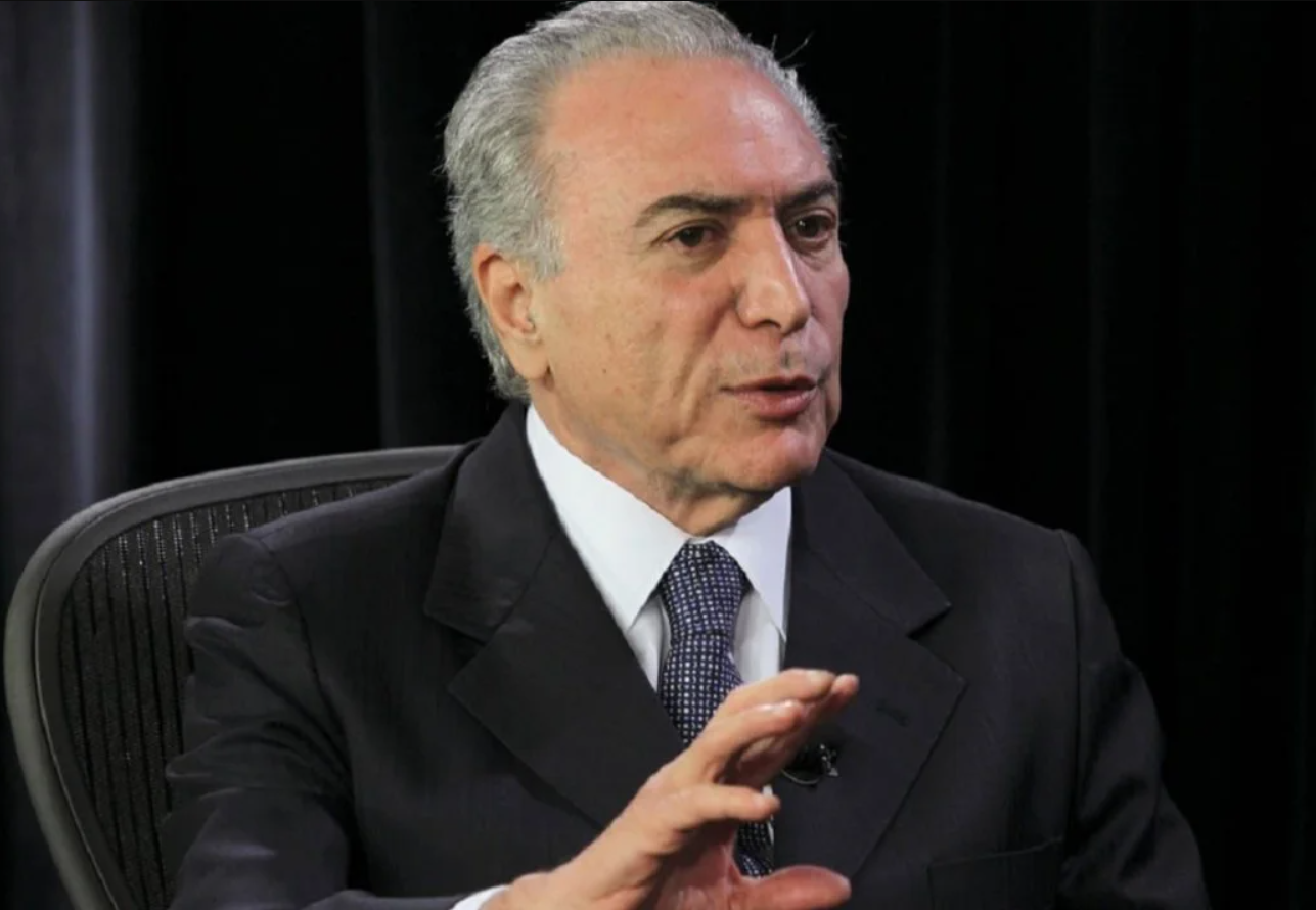 Michel Temer faz avaliação sobre jornada 6x1, "é exagerado" - Pardal ...