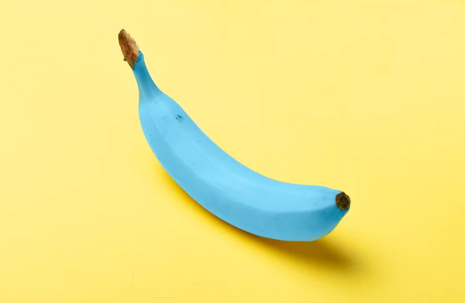 Banana azul existe e surpreende com sabor de sobremesa - Pardal Tech ...