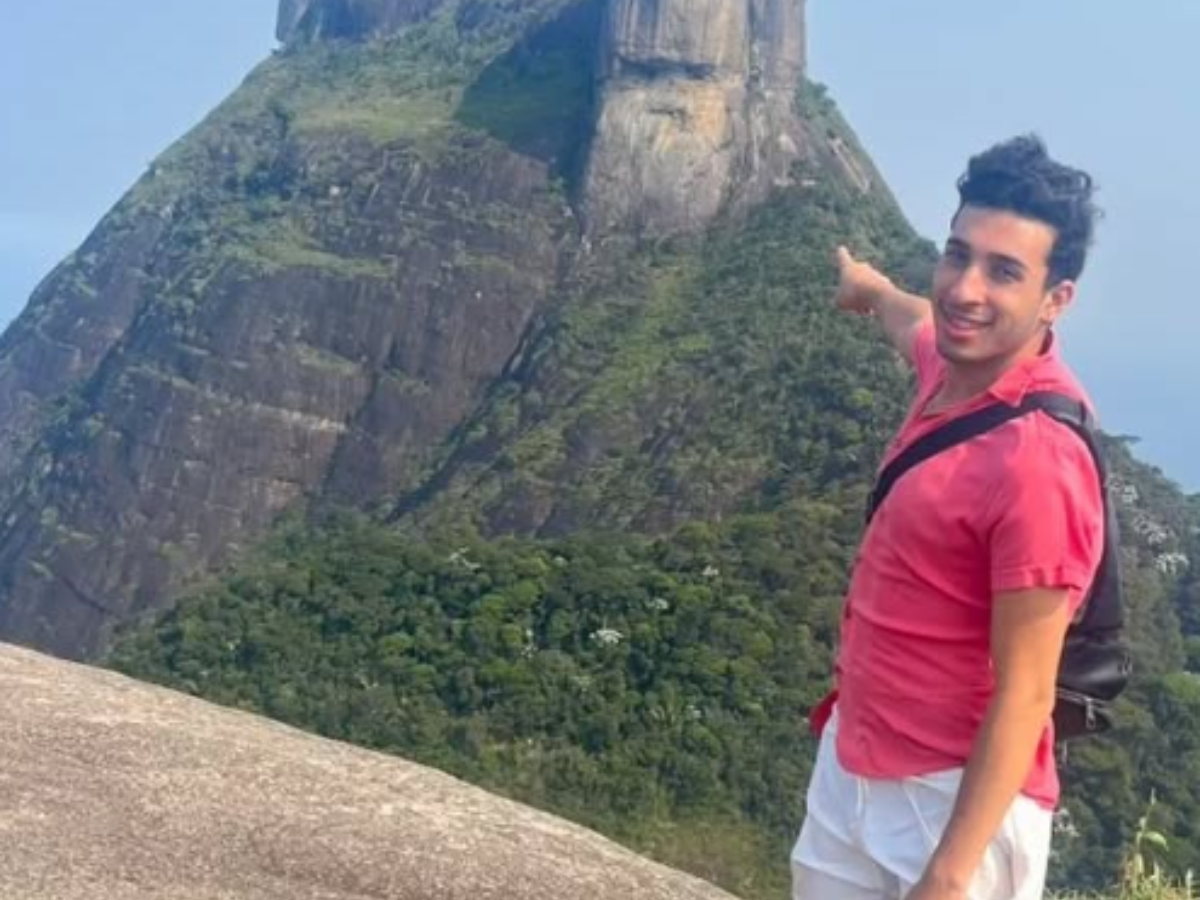 Jovem some durante viagem internacional e família vive dias de angústia - Pardal Tech | Negócios ...