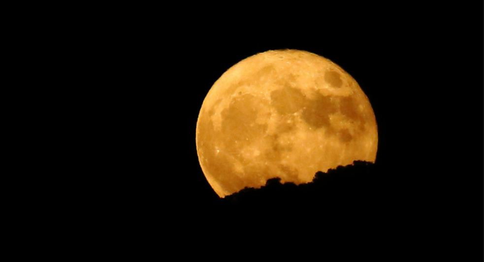 Superlua ilumina o céu do Brasil nesta quarta: veja o melhor horário ...